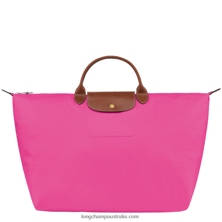 Longchamp Women Le Pliage Original Travel bag S FR20H811 Candy ...